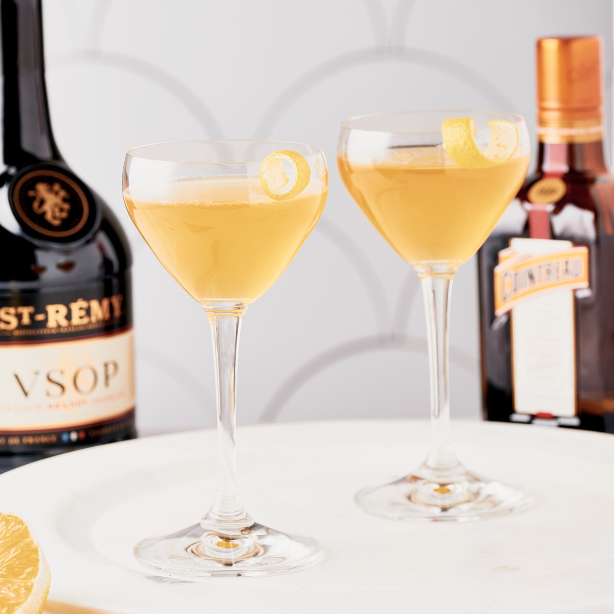 Sidecar Cocktail