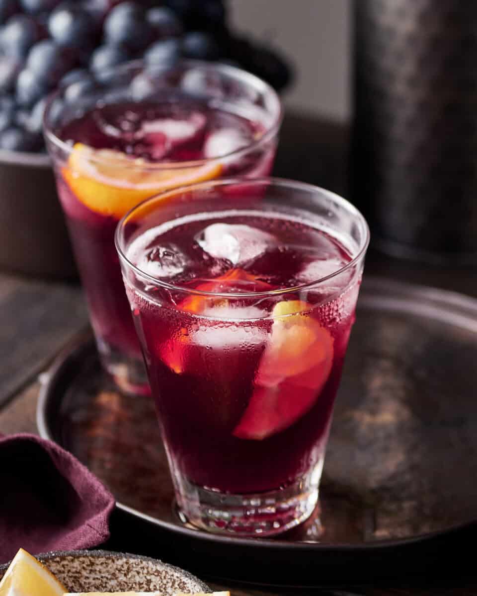 Tinto de Verano Recipe - Resplendent Kitchen